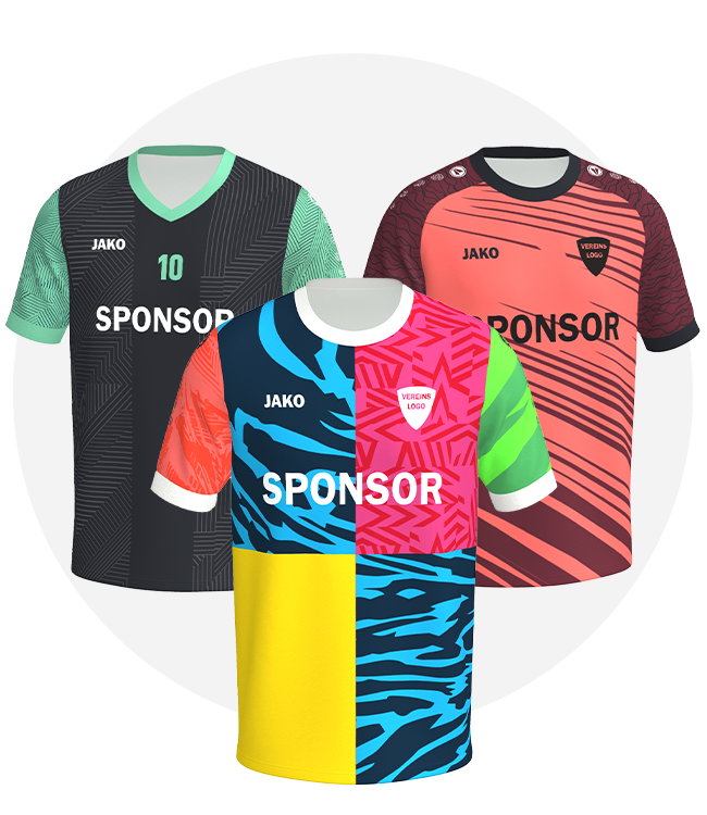 Team Creator Start | jako.com